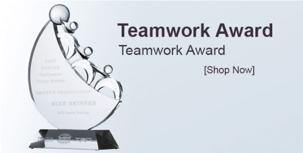 teamwork-award | Tustin Awards