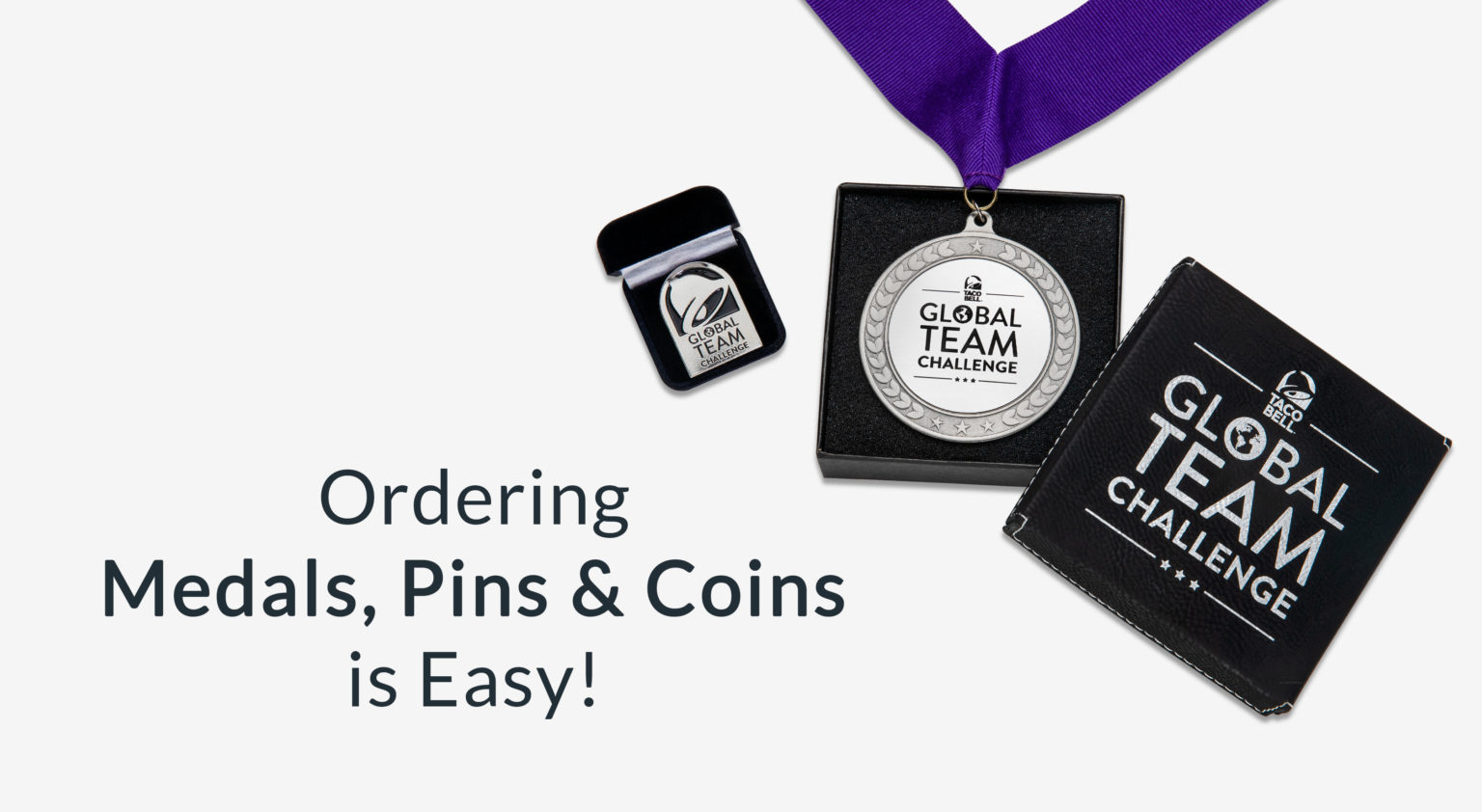 Shop Custom Medallions, Lapel Pins, & Challenge Coins | Tustin Awards