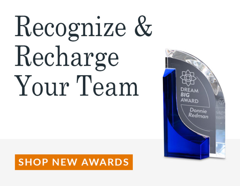 Personalized Award Clock | Tustin Awards Trophy Shop